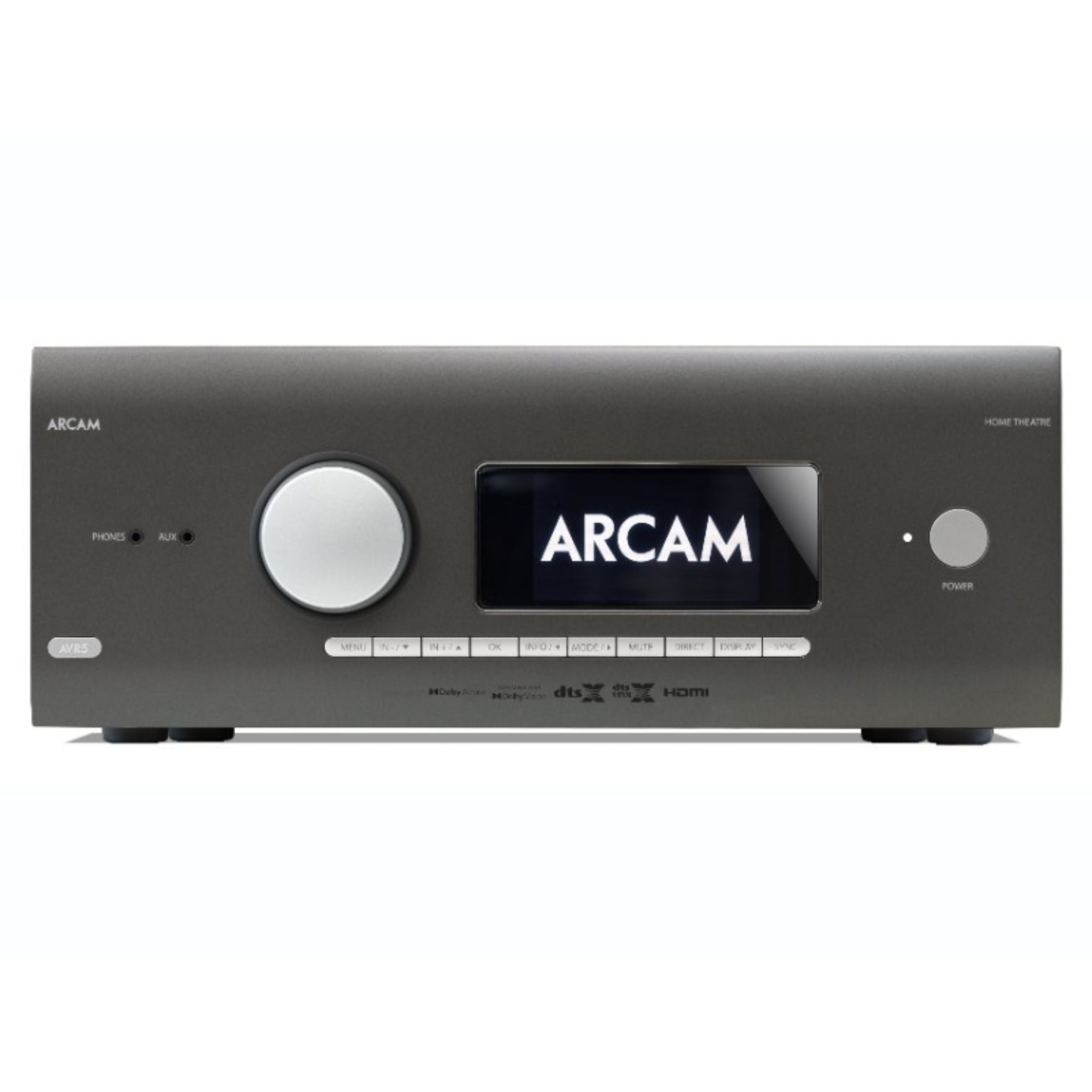 Arcam AVR5 Class AB AV Receiver