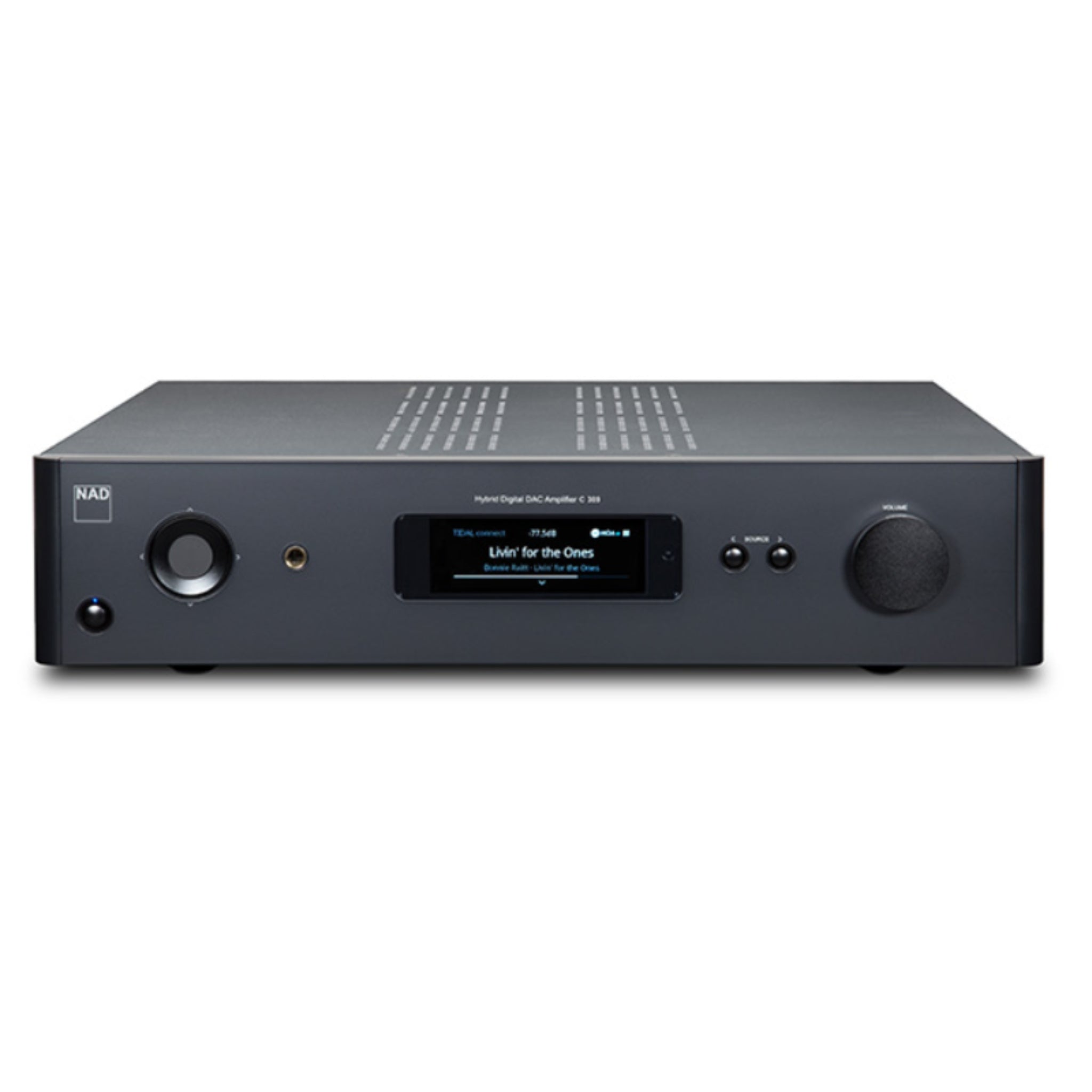 NAD C 389 Hybrid Digital DAC Amplifier